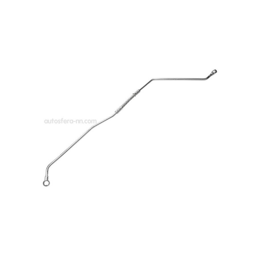 HAFFEN 3968424 3968424 Трубка топливная (обратки) ISCe, ISLe 3968424
