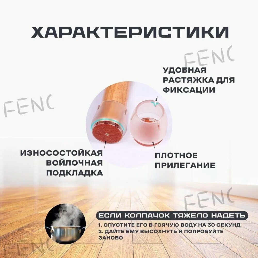 Протектор для мебели — фото 1
