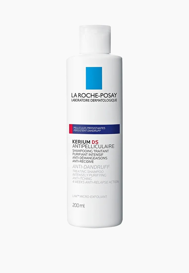La Roche-Posay Шампунь 200 мл