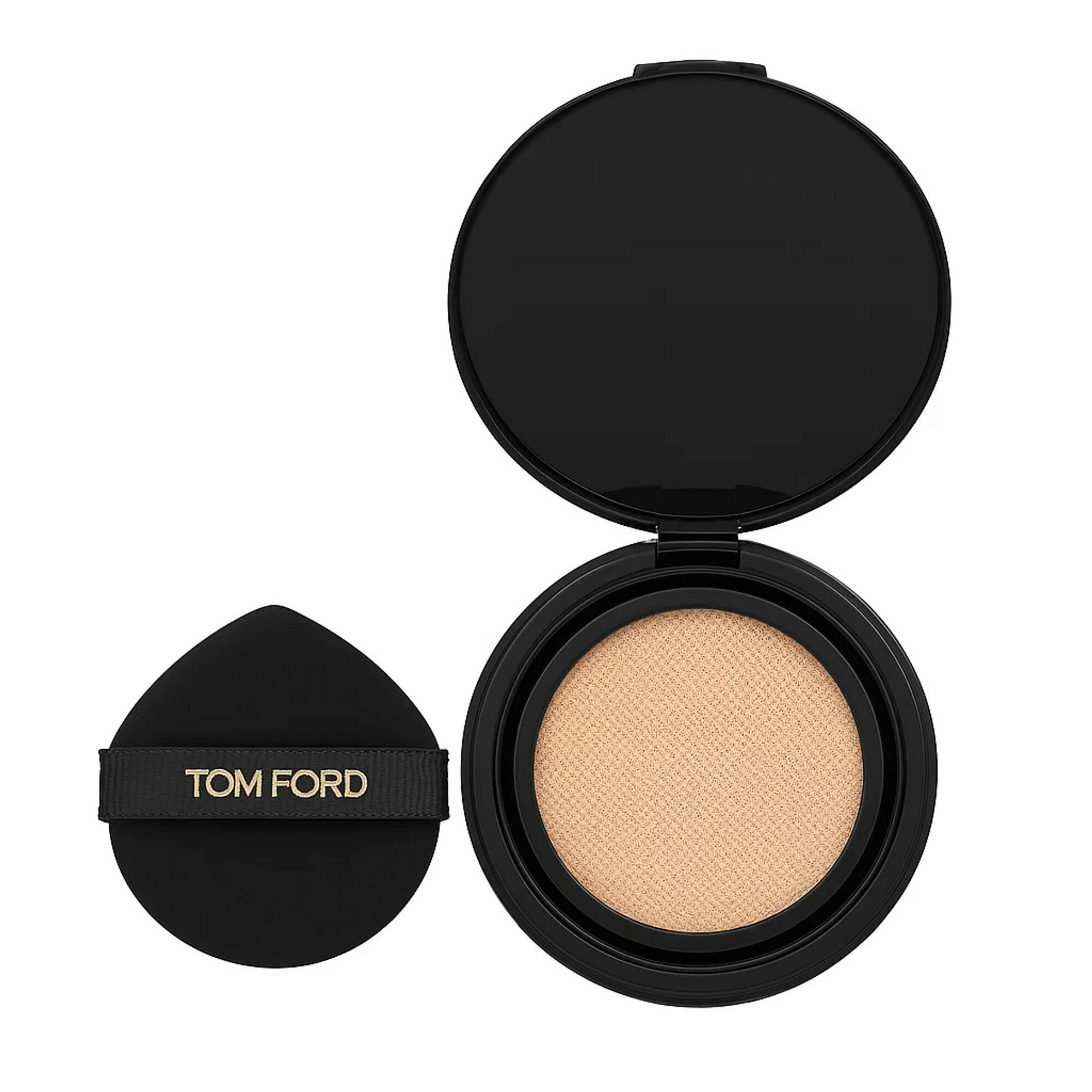 TOM FORD Architecture Soft Matte Blurring Cushion Foundation SPF 40/PA+++ Refill Рефил тональной основы-кушон 1.3 Nude Ivory