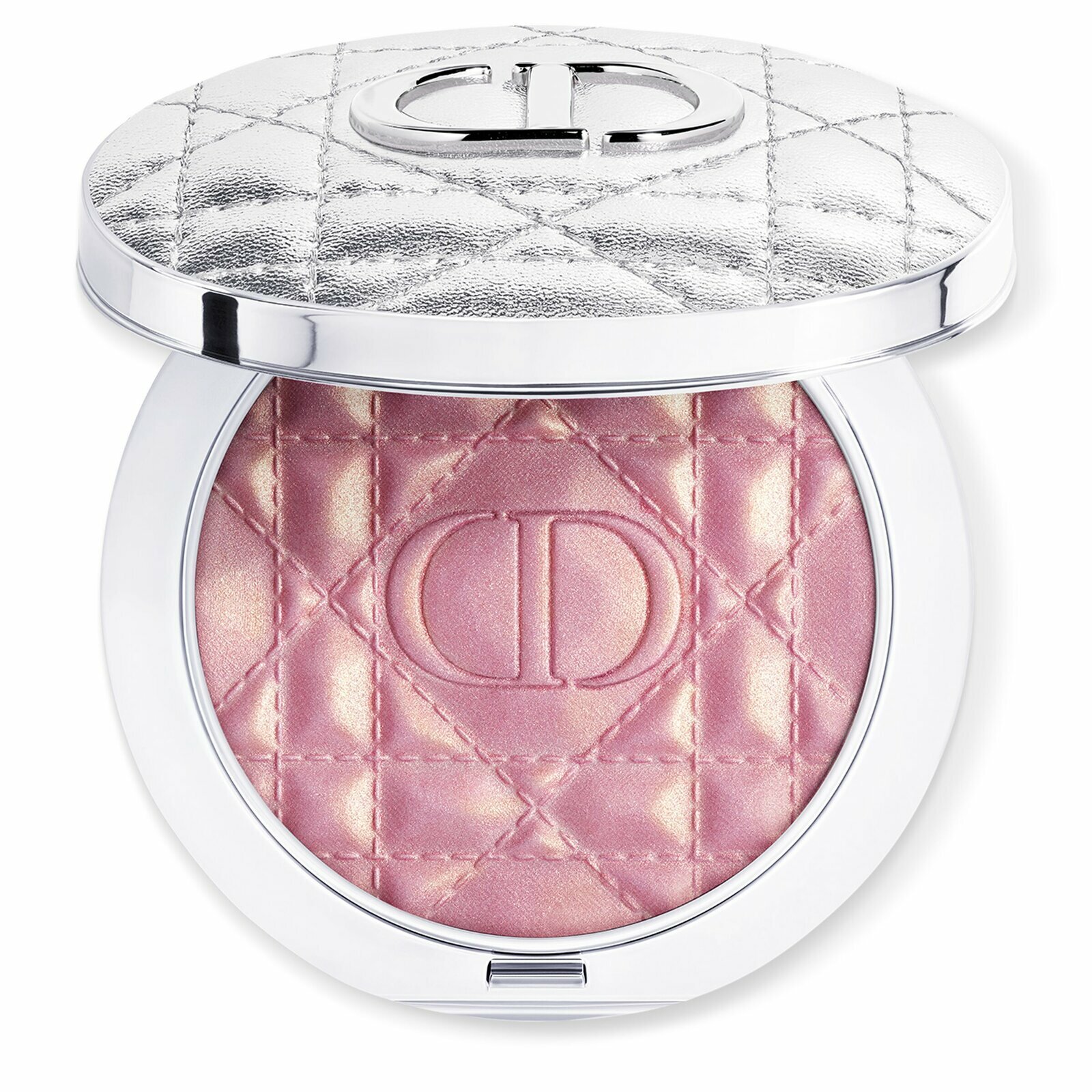 DIOR Dior Forever Glow Luminizer Хайлайтер для лица 04 Розовый Стробинг