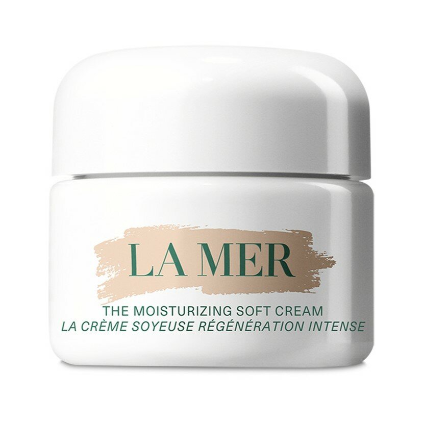 LA MER Moisturizing Soft Cream Легкий увлажняющий крем 30 мл