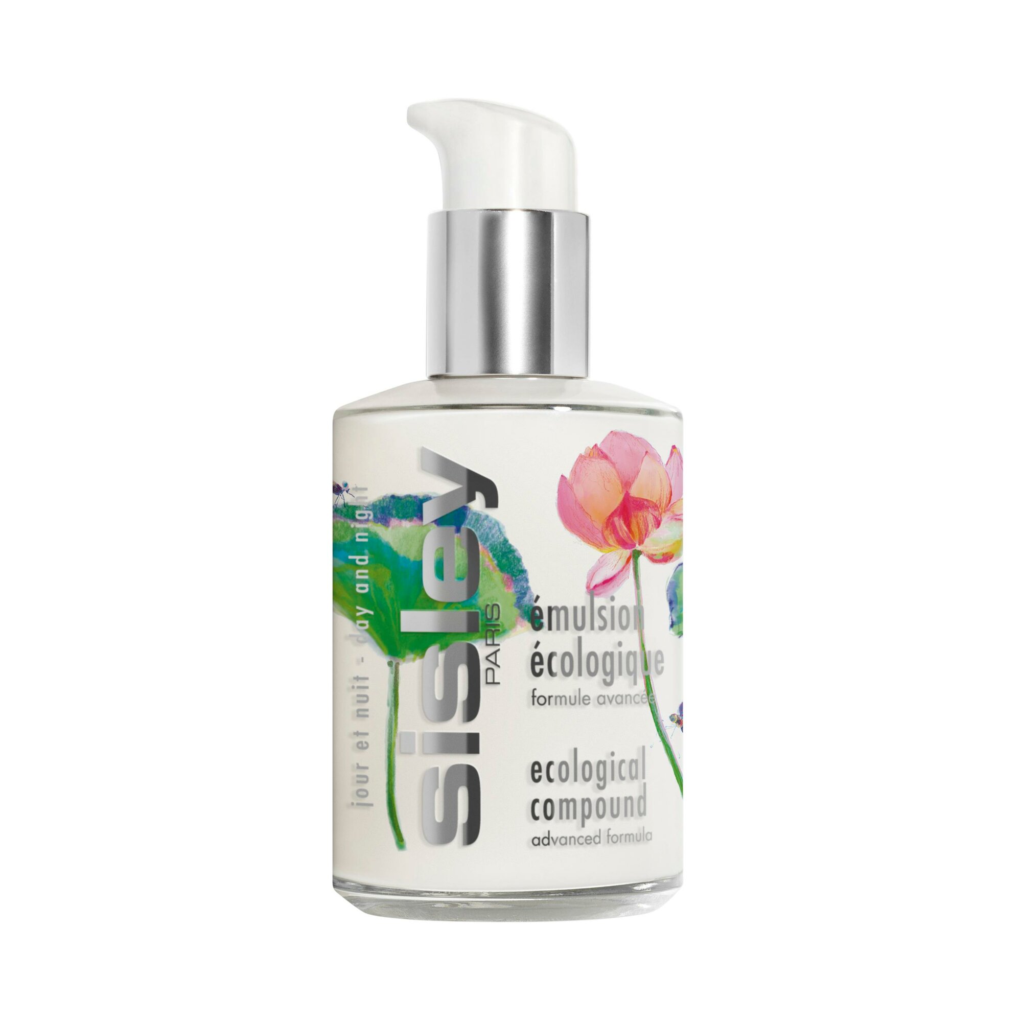 SISLEY Ecological Compound Advanced Formula Limited Edition Blissful Lotus Экологическая эмульсия 125 мл