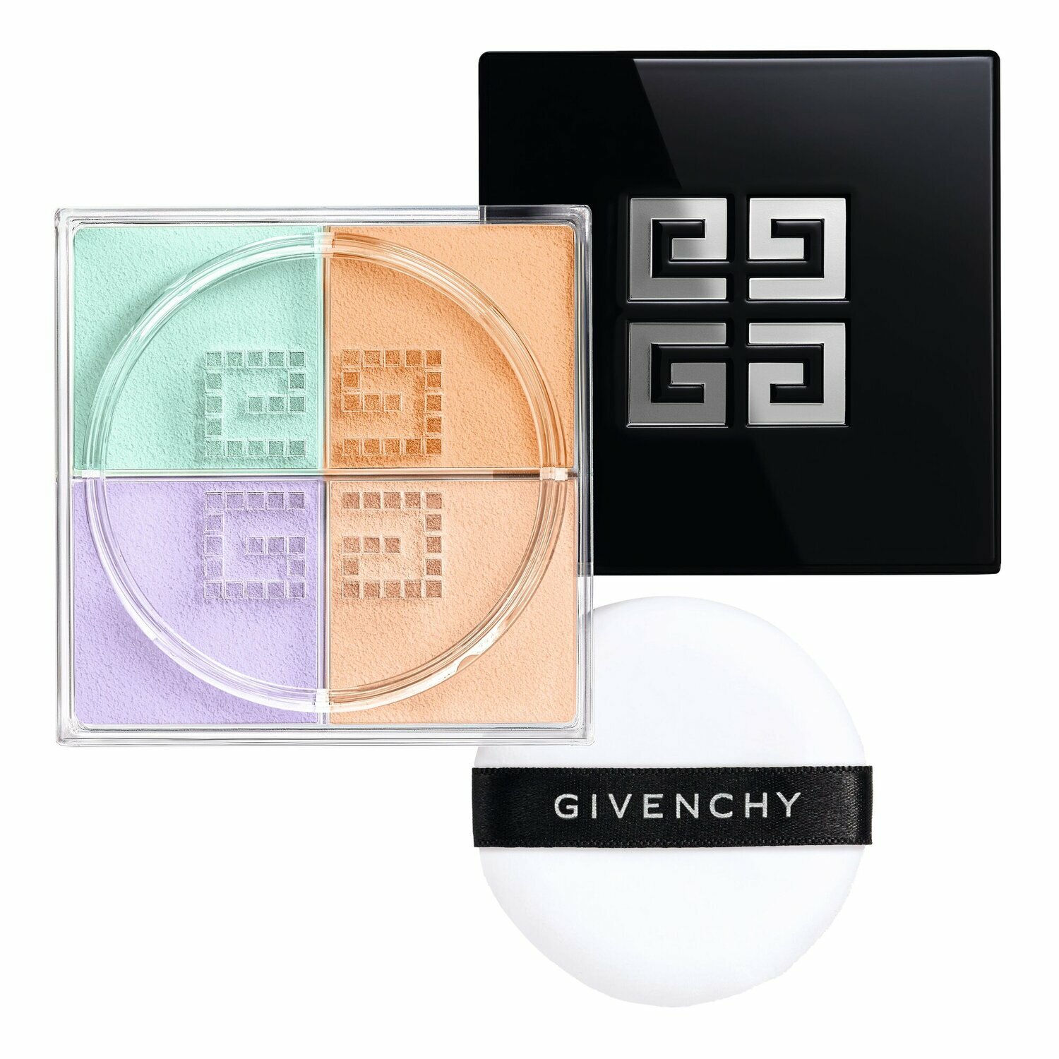 GIVENCHY Prisme Libre Loose Powder Рассыпчатая пудра для лица 04