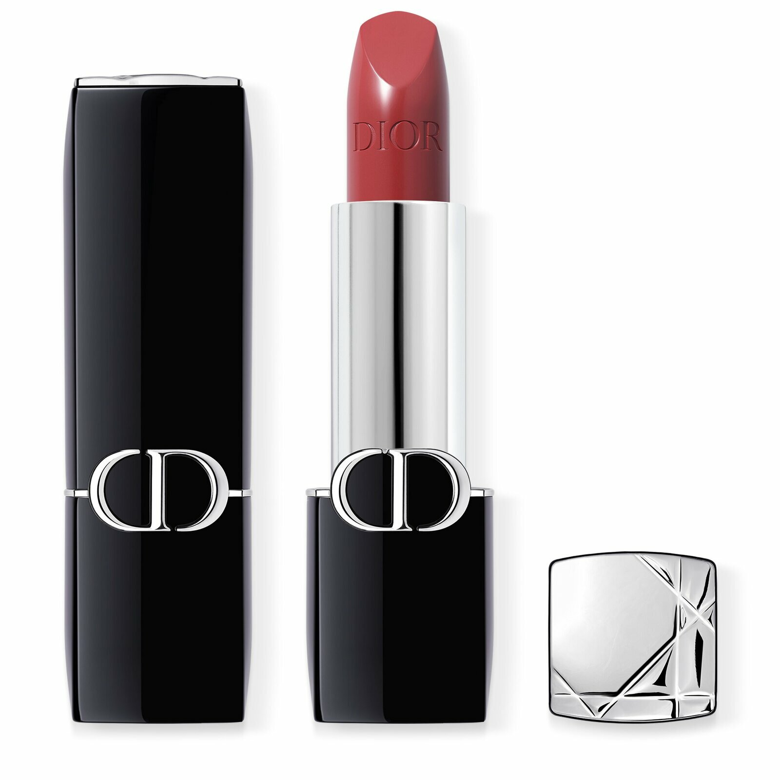 DIOR Rouge Dior Помада для губ с сатиновым финишем 720 Икона