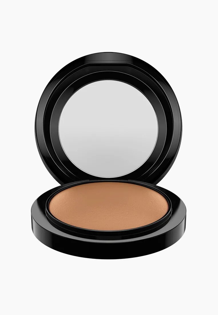 MAC Пудра компактная 10 г dark deepest