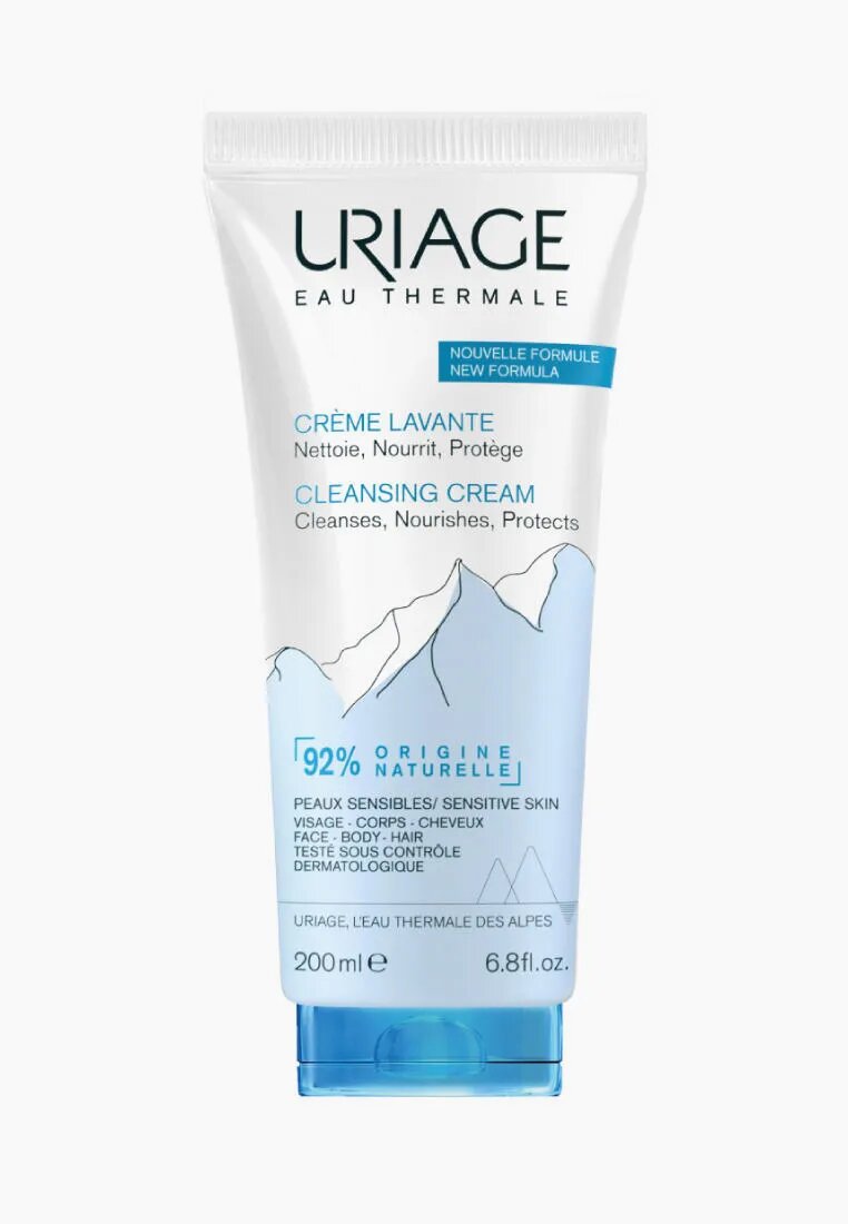 Uriage Крем для душа 200 мл