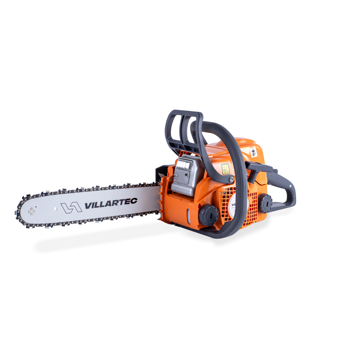 Бензопила цепная бензиновая VILLARTEC SB018 Legend 55 зв. шина 40 см / Аналог STIHL 180