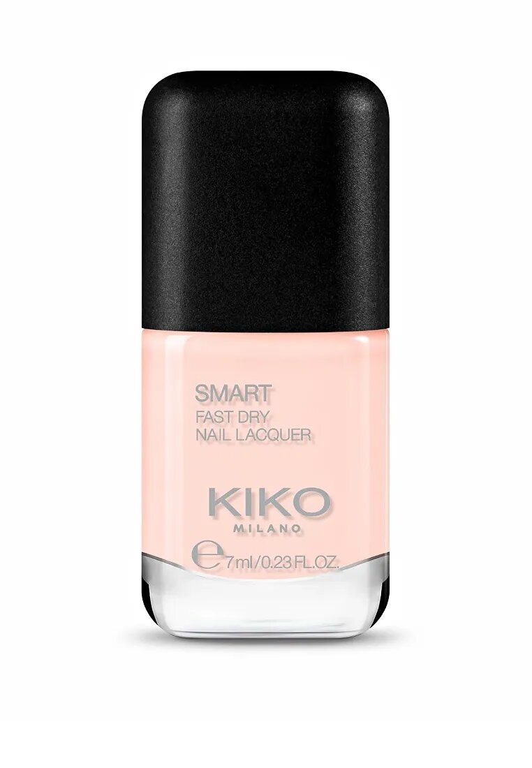 Kiko Milano Лак для ногтей 7 мл 102 peach french