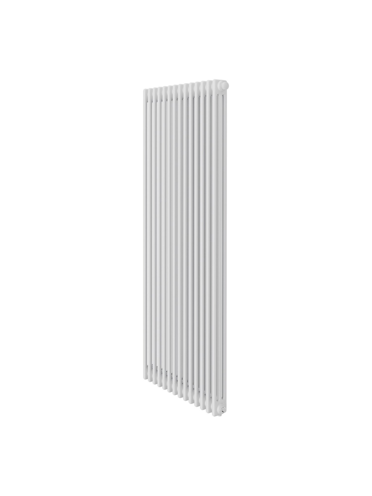 Дизайн-радиатор Royal Thermo Insignia VC3180 - 14 секц. RAL9016, Белый RAL9016
