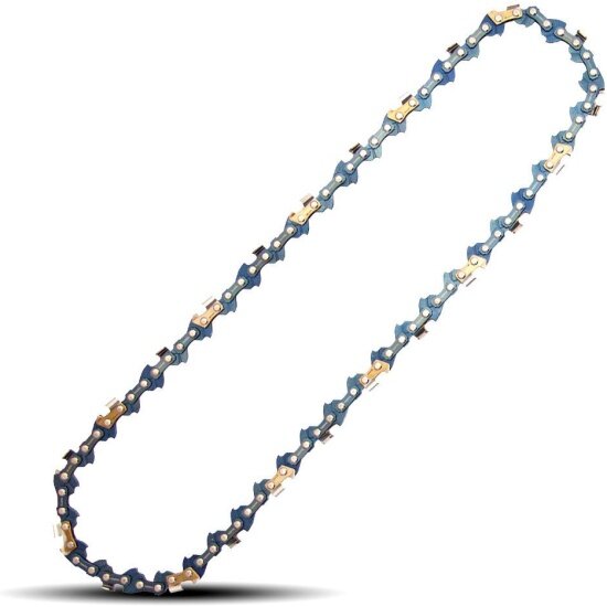 Цепь Makita 25см/10", шаг 3/8"LP, паз 1,3мм, 40 звеньев, 90PX 1914F5-8