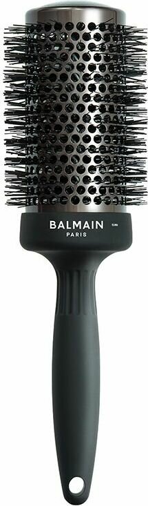 Balmain Керамическая щетка/брашинг, диам. 53 мм черная (1 шт.) Professional Ceramic Round Brush 53mm Black 30ml