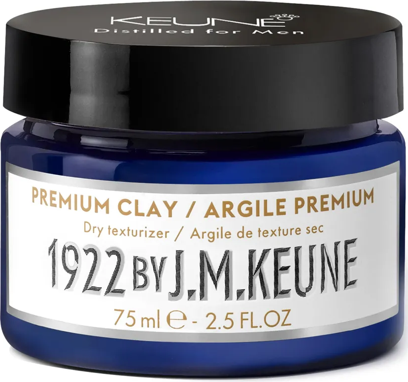 KEUNE Haircosmetics Премиум глина 1922 1922 Premium Clay 100ml