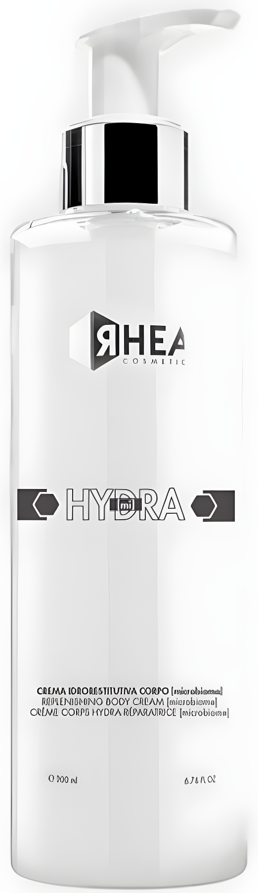 Rhea Cosmetics Hydra [mi] Микробиом-крем для тела с увлажняющим действием Replenishing Cream [microbiome] 50g