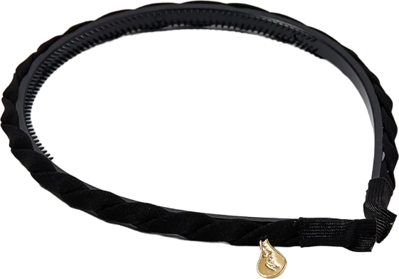Benten Ободок "Канна" черный Headband Canna Black 250ml