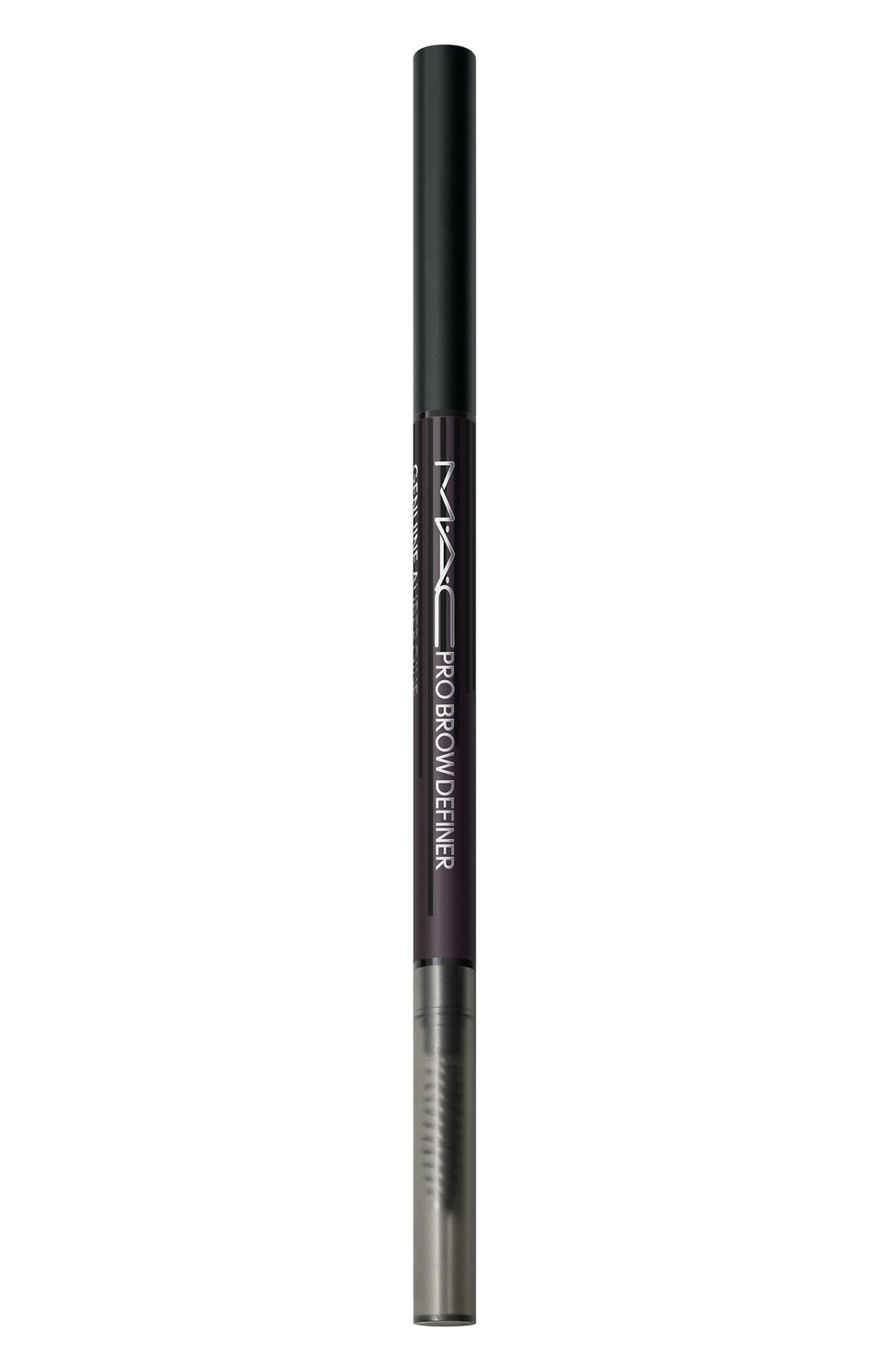 Карандаш для бровей Pro Brow Definer, оттенок Genuine Aubergine (0,03g) MAC