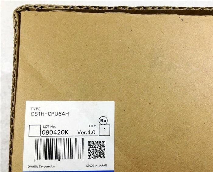 Модуль Omron CS1H-CPU64в H CS1HCPU64в H
