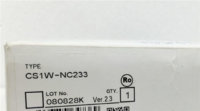 Модуль Omron CS1W-NC233 CS1WNC233