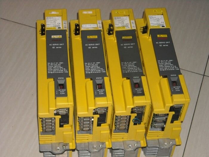 Модуль FANUC SERVO AMPLIFIER UNIT A06B-6089-H203 A06B6089H203 FREE