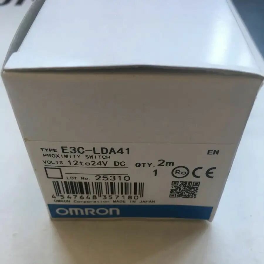 Модуль Omron E3C-LDA41