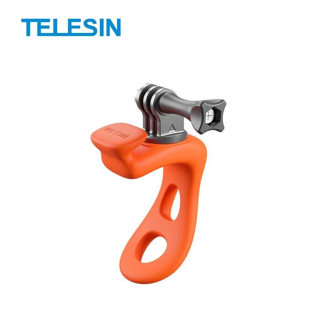 Крепление для камеры TELESIN Orange, TLQ-001