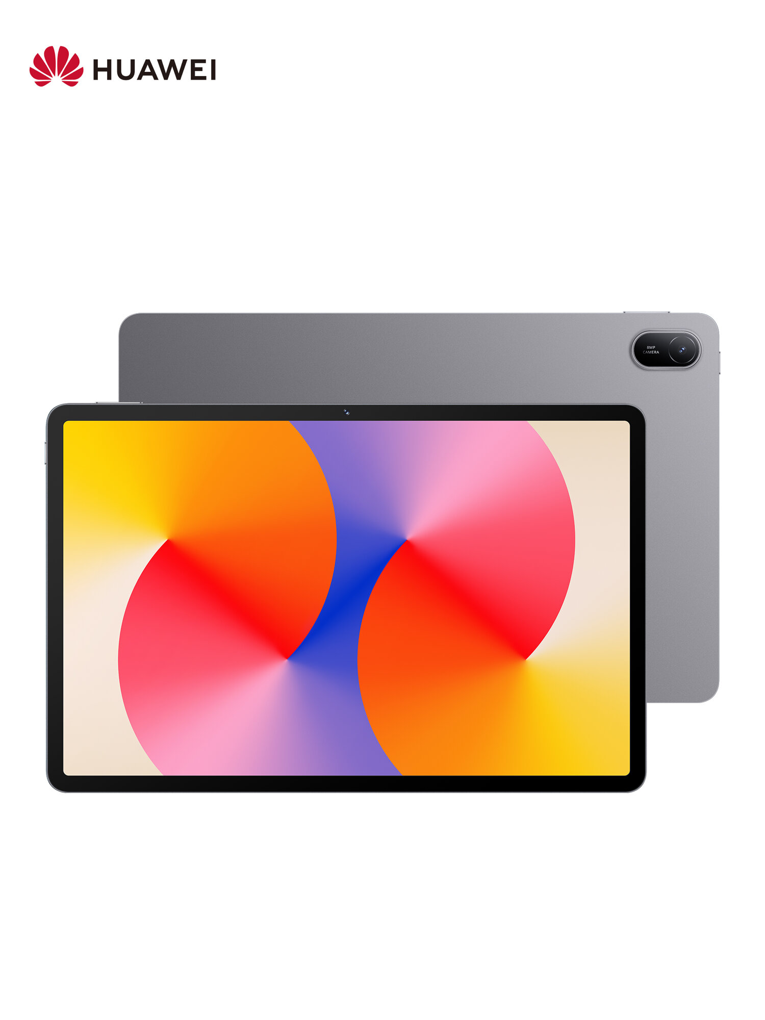 Планшет HUAWEI MatePad SE 11" WIFI 4 ГБ + 128 ГБ памяти, Серый