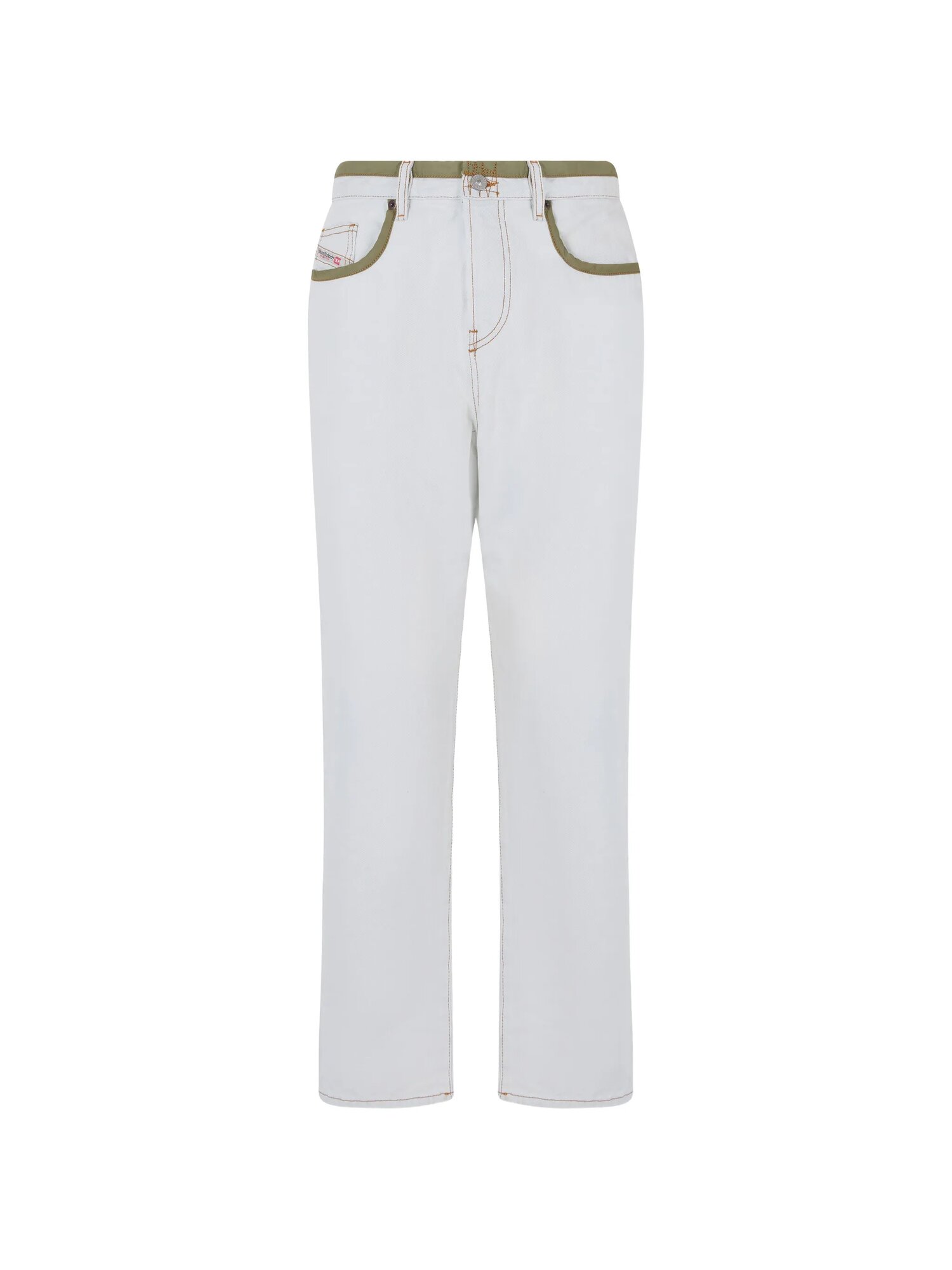 Джинсы Straight-cut jeans 