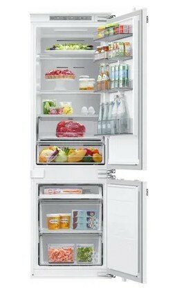 Встраиваемый холодильник Samsung BRB80F26DEF0EO