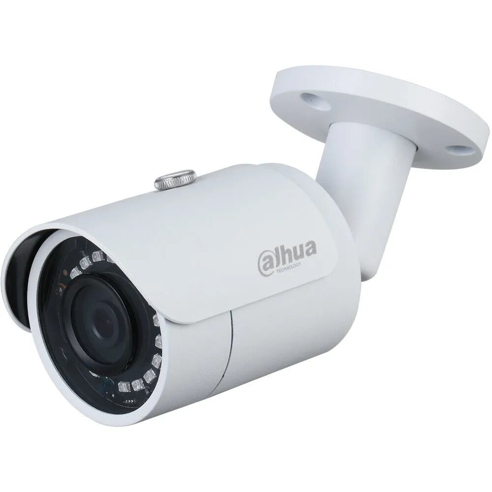 Dahua DH-IPC-HFW1230SP-0280B-S5 - Уличная цилиндрическая IP-видеокамера 2Мп