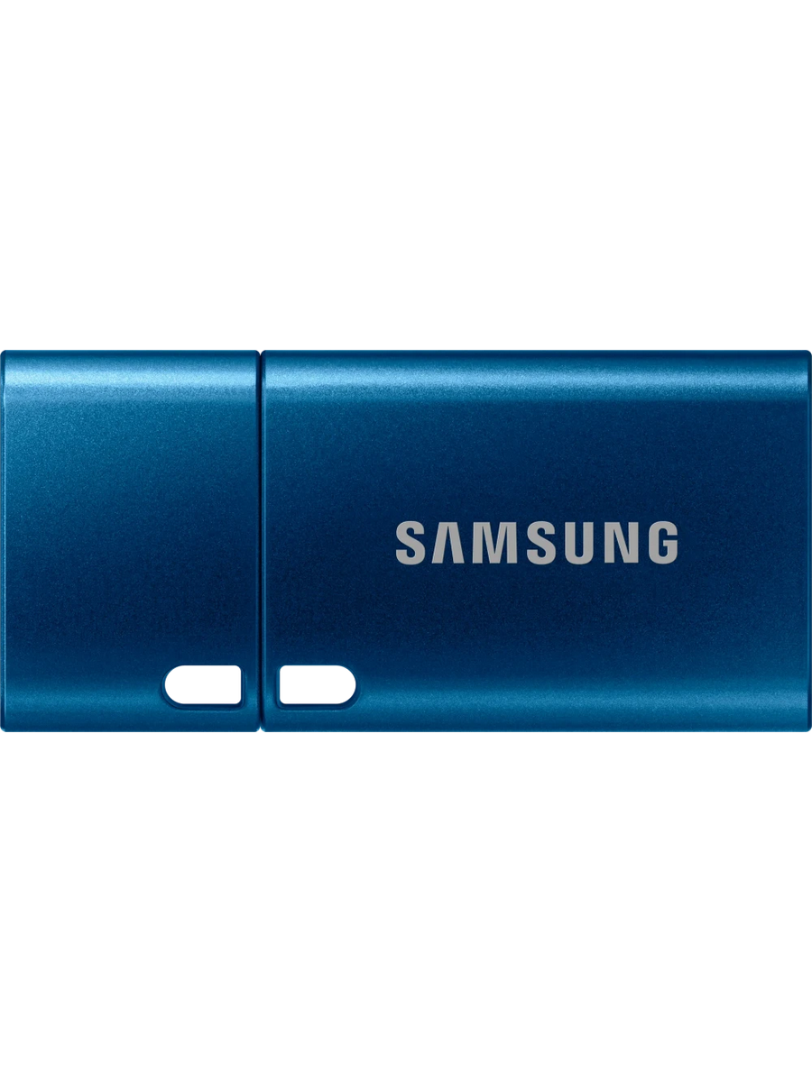 Флеш-накопитель Samsung Type-C MUF-128DA/AM USB 3.2 Gen1 128 Гб Синий USB - Type-C RU