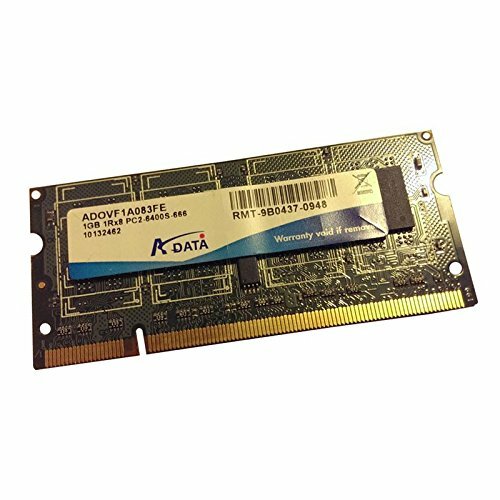 Оперативная память Adata DDR2 1GB, для ноутбуков (SO-DIMM)