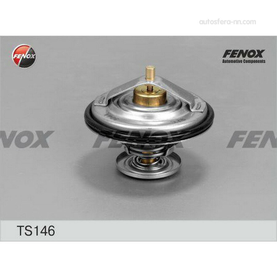 FENOX TS146 Термостат BMW E30/E34/E36/E38/E39 1.6-2.8 90-00