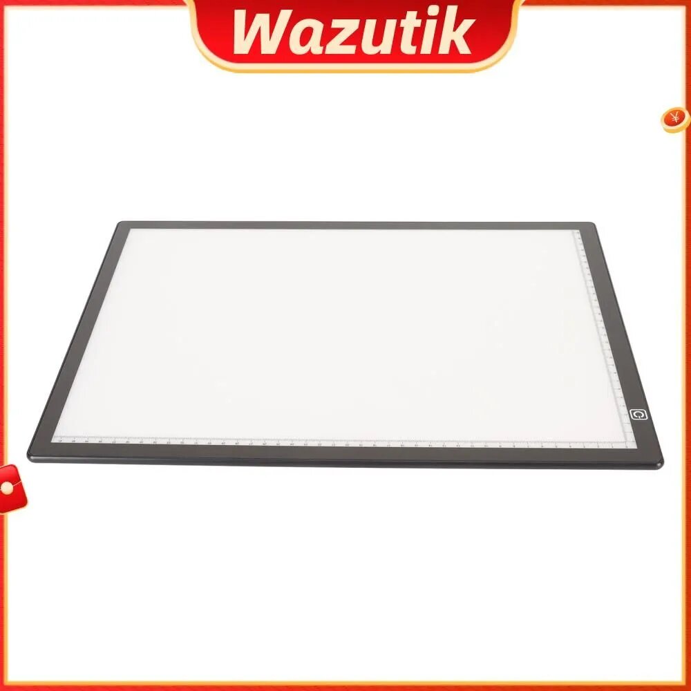Световая панель Light Pad A3, бесступенчатая яркость, для рисования и анимации