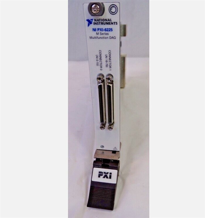 Модуль National Instruments PXI-6225 — фото 1