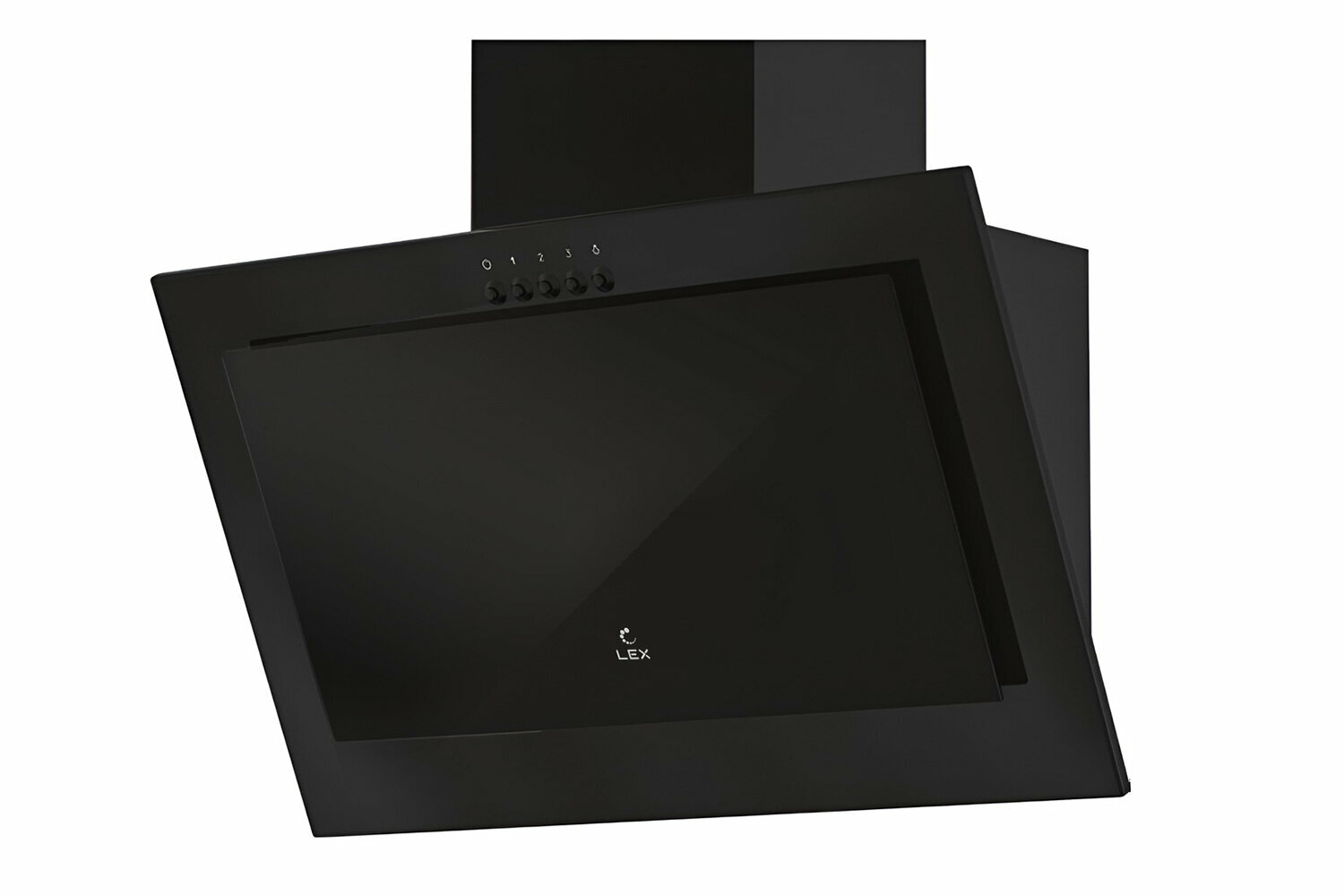 Вытяжка Lex MIO G 600 BLACK