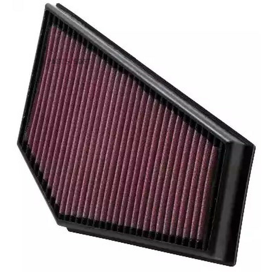 Воздушный фильтр от официального дистрибьютора, K&N FILTERS, артикул 332976