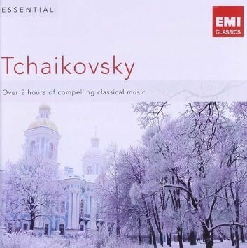 Tchaikovsky. Essential Tchaikovsky (2CD/Компакт-диск)
