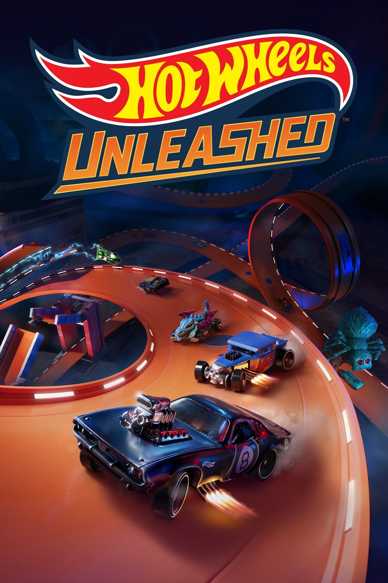 HOT WHEELS UNLEASHED™ - Windows Edition — ключ активации Xbox / Microsoft Store · PC · цифровой ключ · любой регион