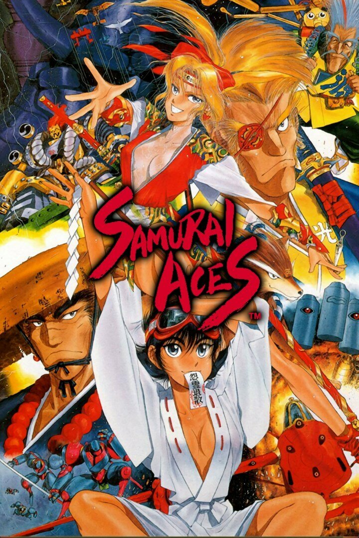 Игра Samurai Aces — Xbox Series X|S, Xbox One, PC — Цифровая версия