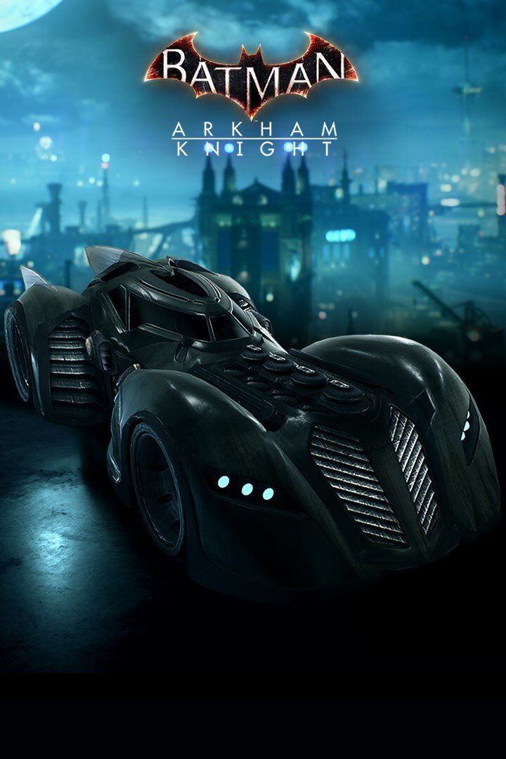 Дополнение Original Arkham Batmobile — Xbox Series X|S, Xbox One, PC — Ключ активации