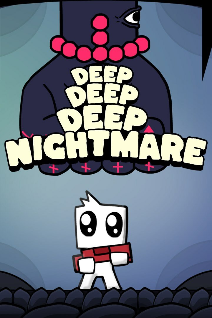 Игра Deep Deep Deep Nightmare — Xbox Series X|S, Xbox One — Ключ активации