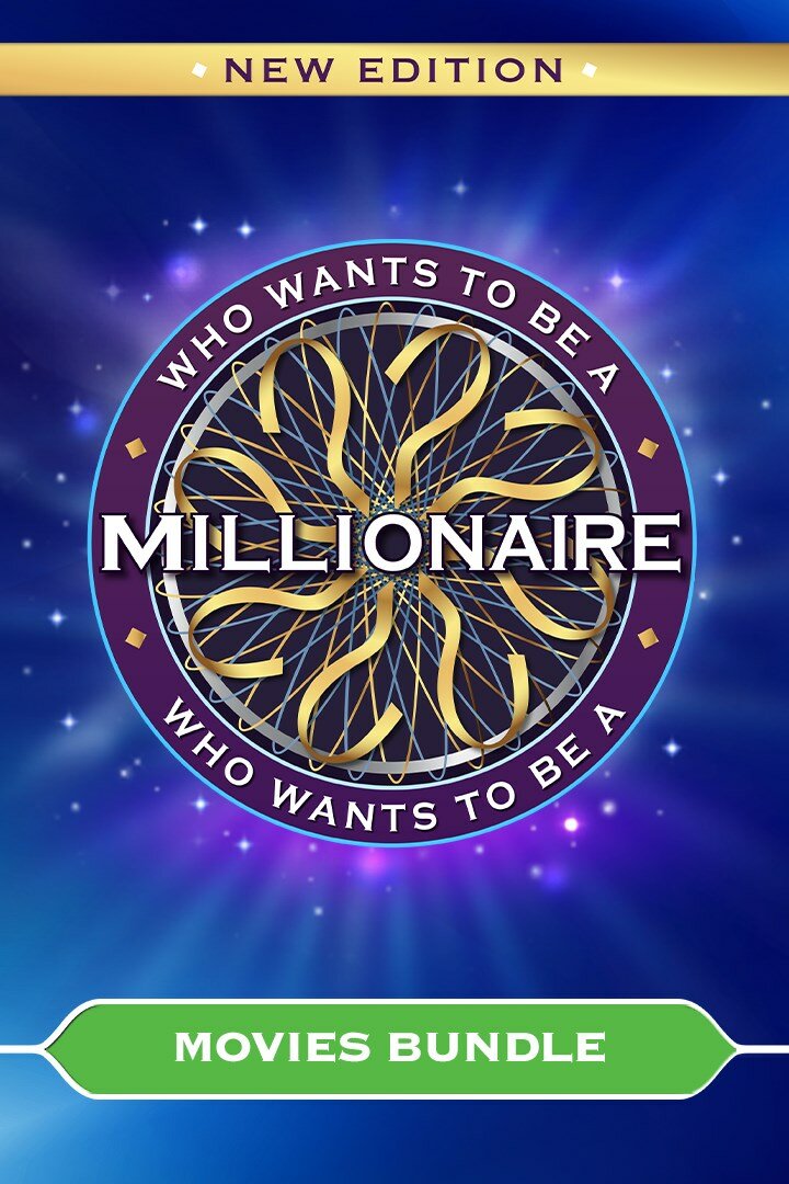 Who Wants to Be a Millionaire? - Movies Bundle — дополнение (DLC) для Xbox / Microsoft Store · Xbox One, Xbox Series X|S · цифровой ключ · нужна базовая игра