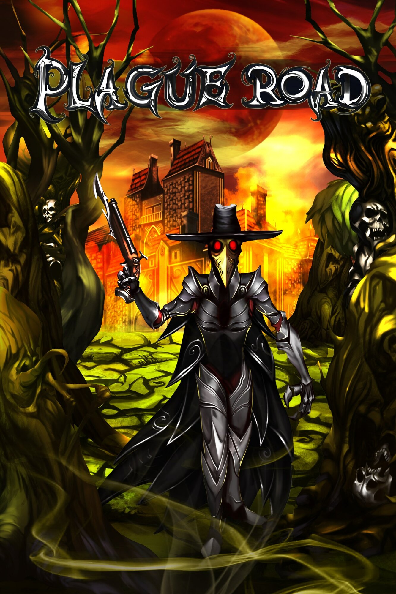 Игра Plague Road — Xbox Series X|S, Xbox One, PC — Ключ активации