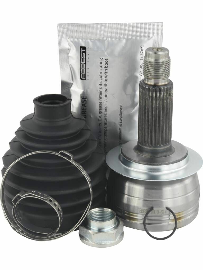Шрус наружный 32x56x27 SUBARU 0810-S14 FEBEST.