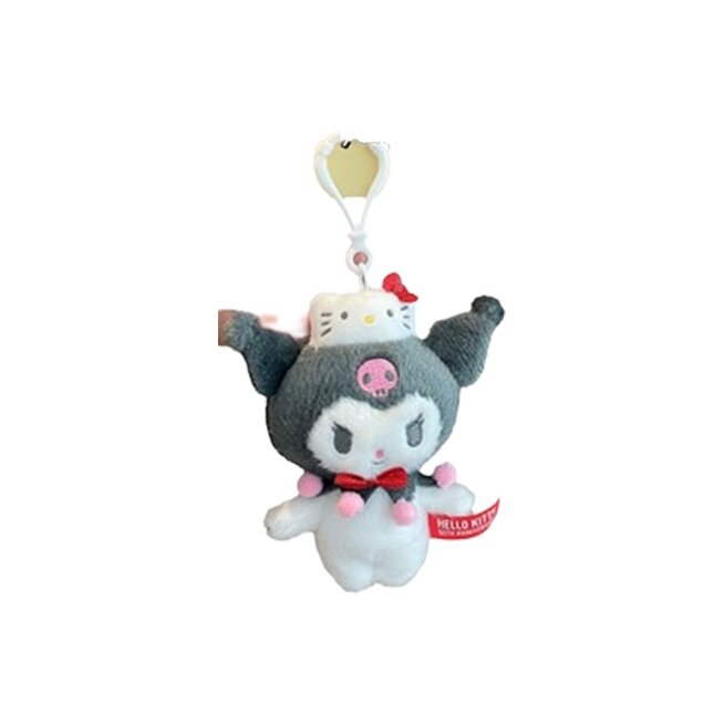 Санрио Hello Kitty Pochacco Hangyodon Подвески аниме-тематические 9,5 см 10 см 11,5 см 12 см 13 см S