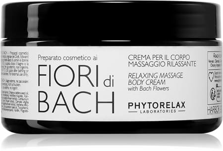 Крем для ухода за кожей Phytorelax Laboratories Fiori di Bach, 300 мл