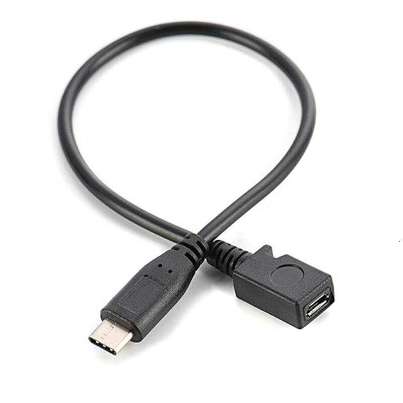 Кабель USB-C — micro-USB