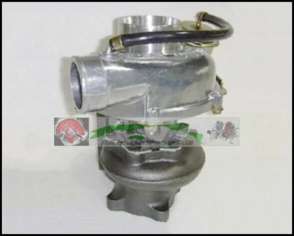 Турбокомпрессор в сборе (Турбина) RHC62W, 24100-2204A, 24100-2203A - Гарантия качества и надежности