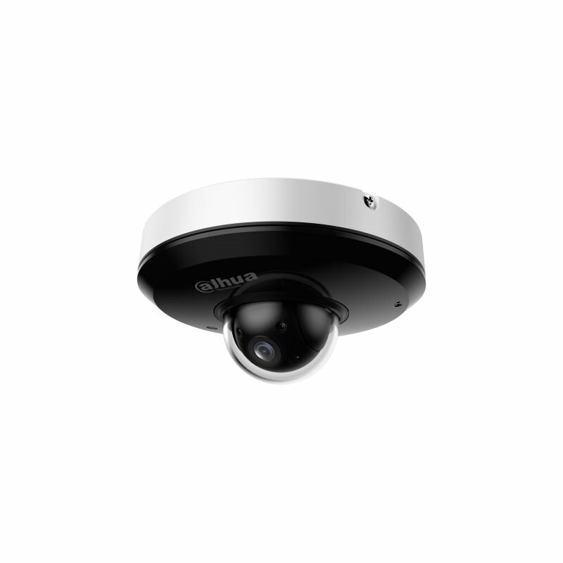 Dahua DH-SD1A404DB-GNY - Купольная поворотная (PTZ) IP-видеокамера с ИИ 4Мп