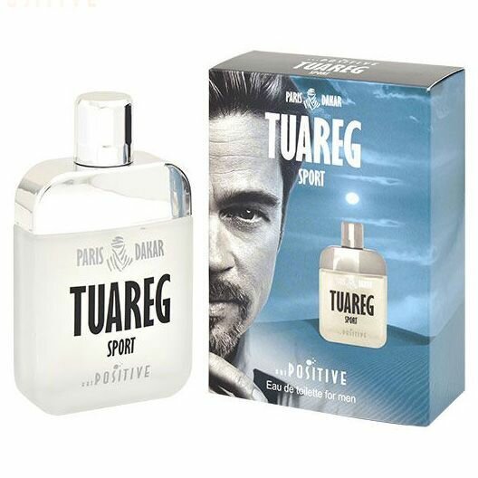 Positive Parfum Туалетная вода мужская Tuareg "Sport"